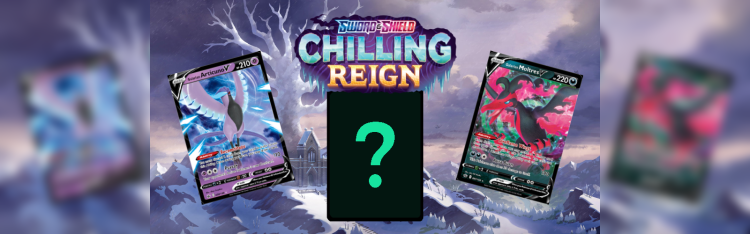 I Pulled The Rarest Card From Chilling Reign – PokéPatch