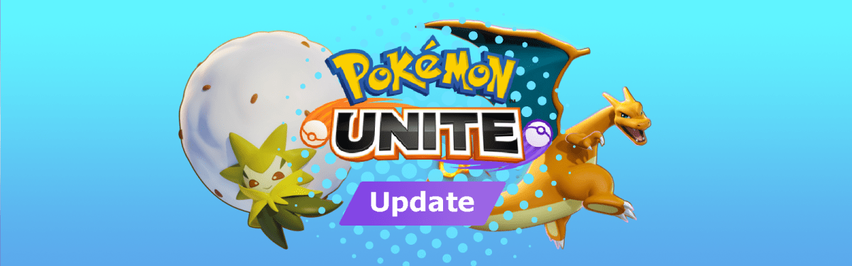 Pokemon Unite’s 1st Game Update Patch Notes – PokéPatch