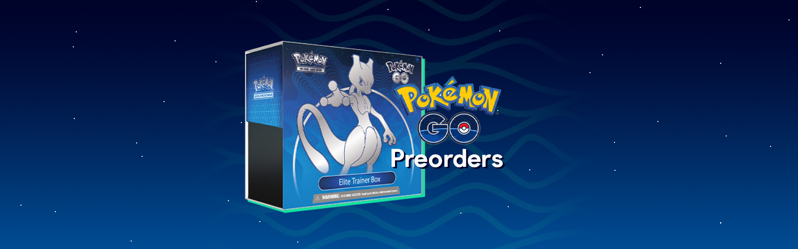 Where to Preorder New Pokemon GO TCG Set – PokéPatch