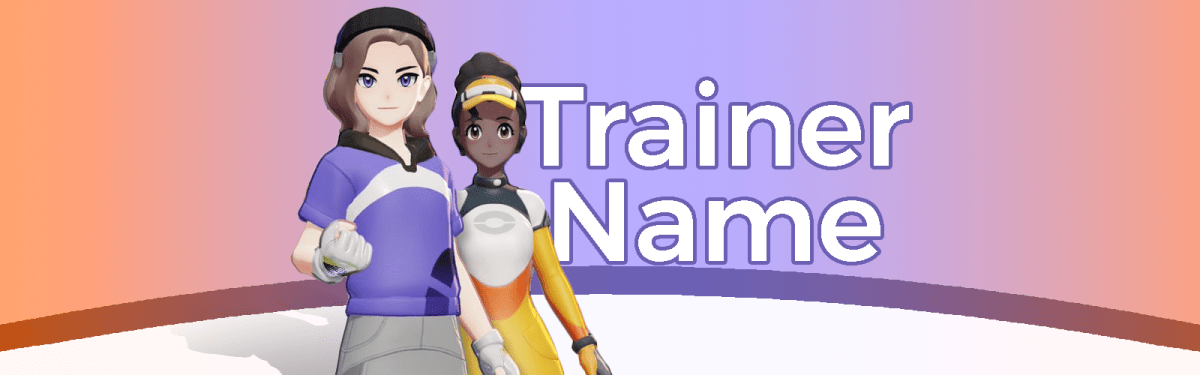 How to Change Your Trainer Name in Pokemon Unite – PokéPatch