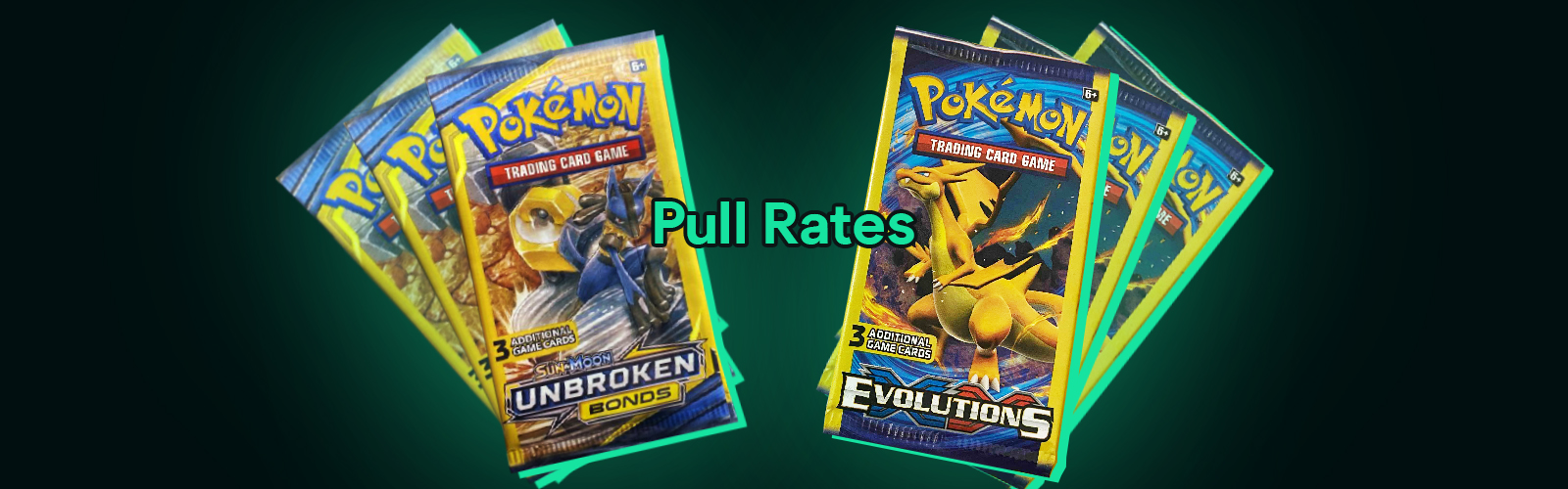 Pull Rates For Dollar Store 3 Card Pokemon Packs – PokéPatch