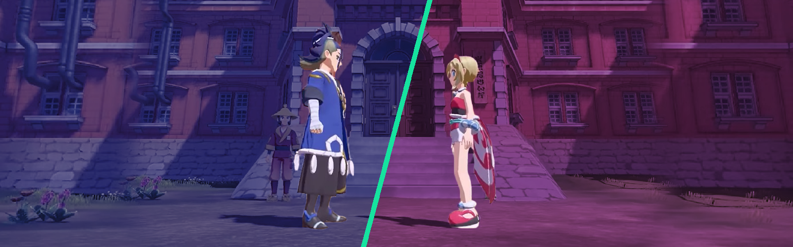 Who Are The Diamond and Pearl Clans in Pokémon Legends: Arceus? – PokéPatch