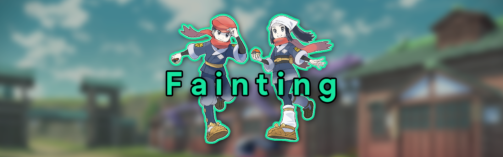 What Happens When Your Trainer Faints in Pokemon Legends: Arceus ...