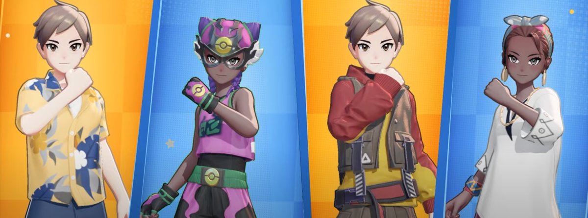 Pokémon Unite Season 3 is Bringing Summer Holowear and Cosmetics in the ...