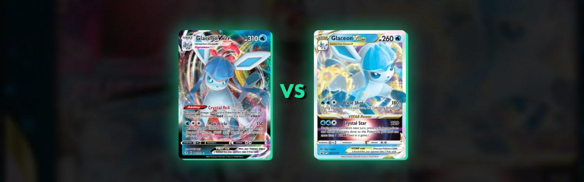 VSTAR vs VMAX – The Difference Between These Rare Pokemon Cards – PokéPatch