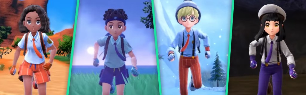Pokemon Scarlet and Violet Multiplayer Features Revealed – PokéPatch