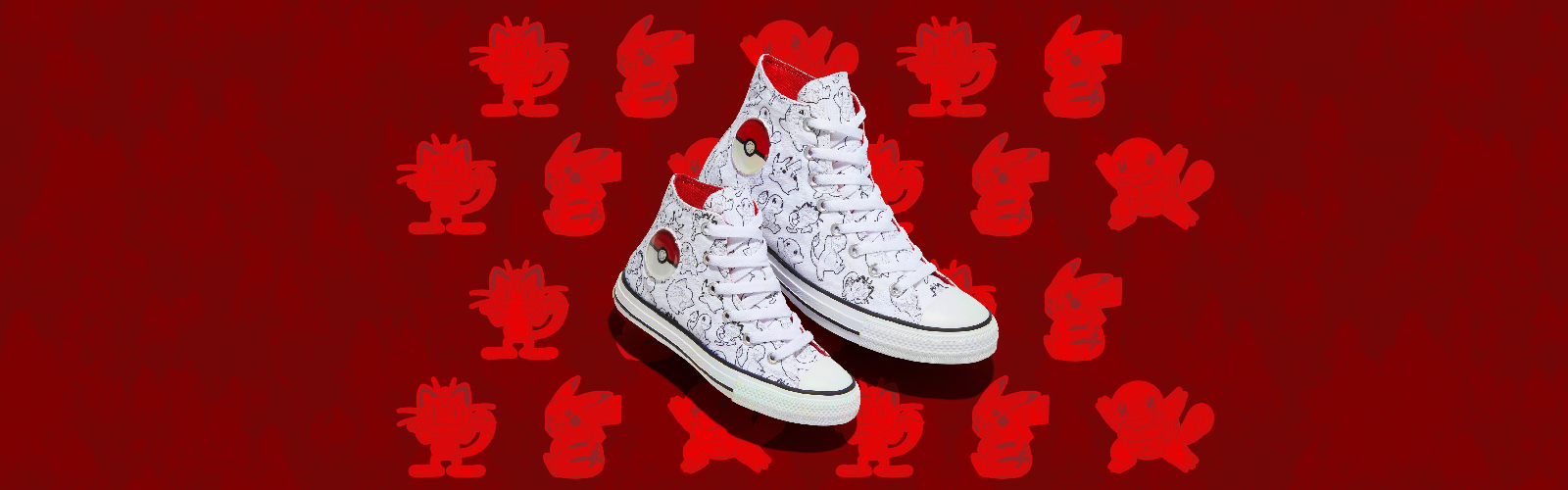 A Converse x Pokémon Collab is Coming to Celebrate 25th Anniversary ...
