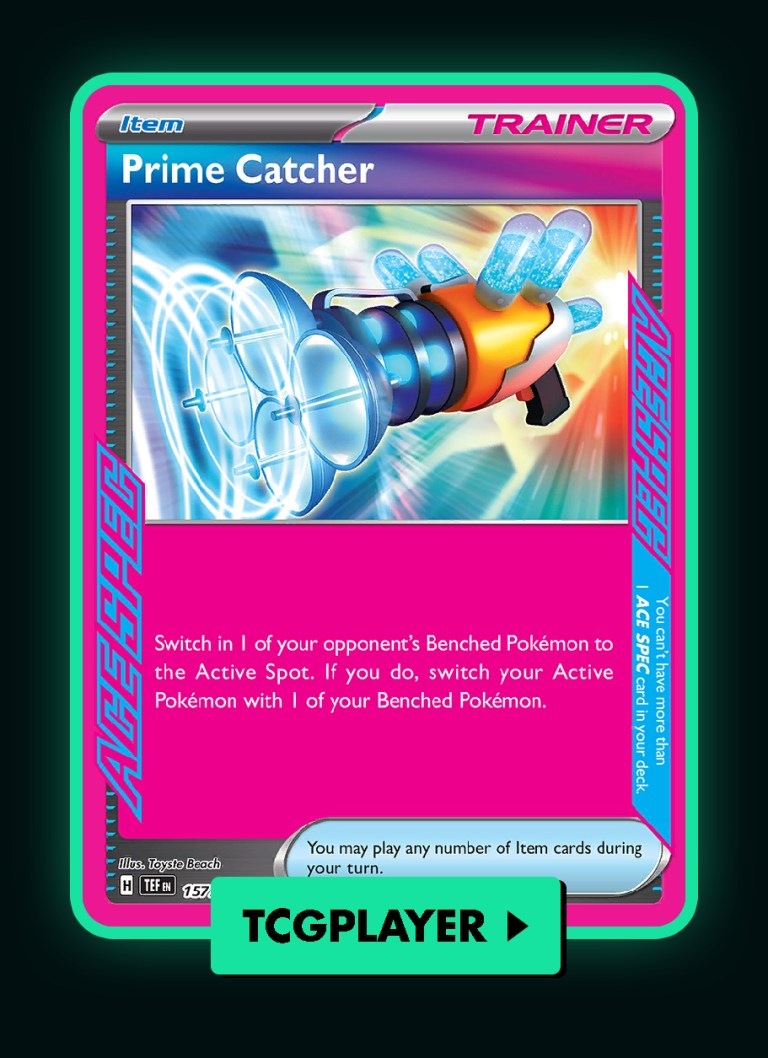 What Are Ace Spec Pokemon Cards? – PokéPatch