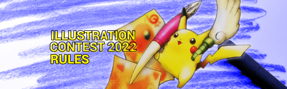Pokémon Illustration Contest Rules 2022 – PokéPatch