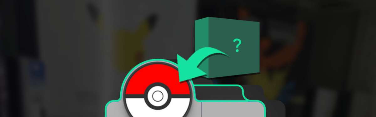 Official Pokemon Vending Machines Are Being Stocked With Rare TCG ...