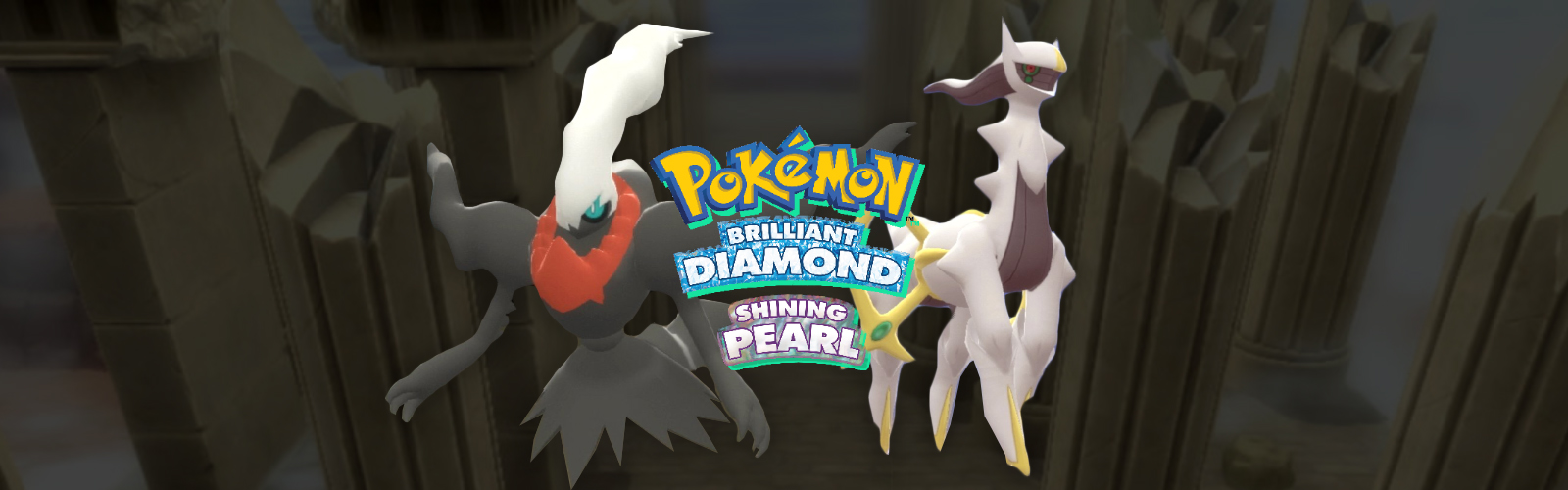New Update Allows You to get Arceus & Darkrai in Pokemon BDSP – PokéPatch