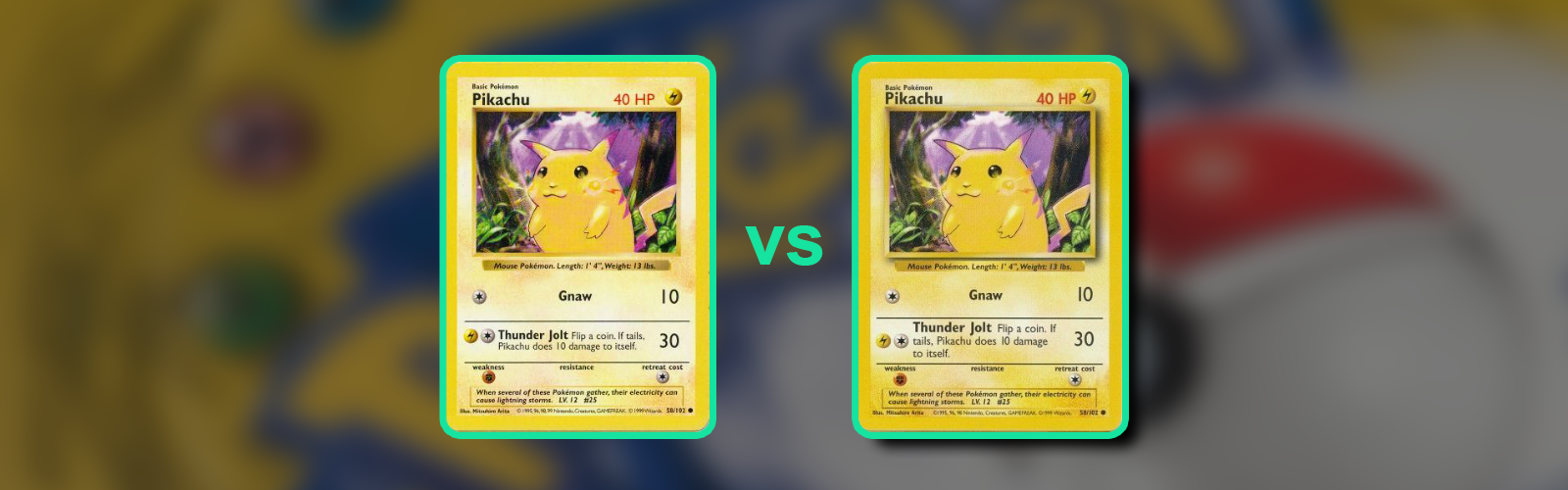 Shadowless vs Shadowed Pokemon Cards and All Types of Base Set Packs ...