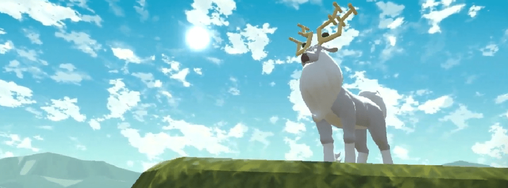 What Are Noble & Alpha Pokémon in Legends: Arceus – PokéPatch