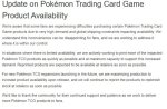 Pokémon Makes Statement About Card Availability & Scaplers – PokéPatch