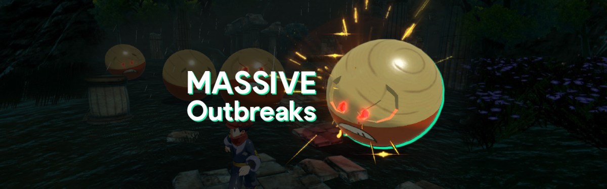 All Massive Mass Outbreak Icons Explained for Pokemon Legends Arceus ...