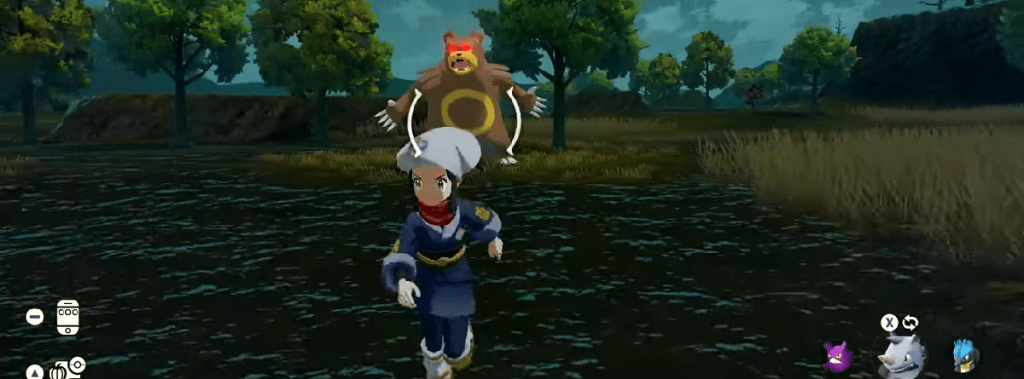What Are Noble & Alpha Pokémon in Legends: Arceus – PokéPatch