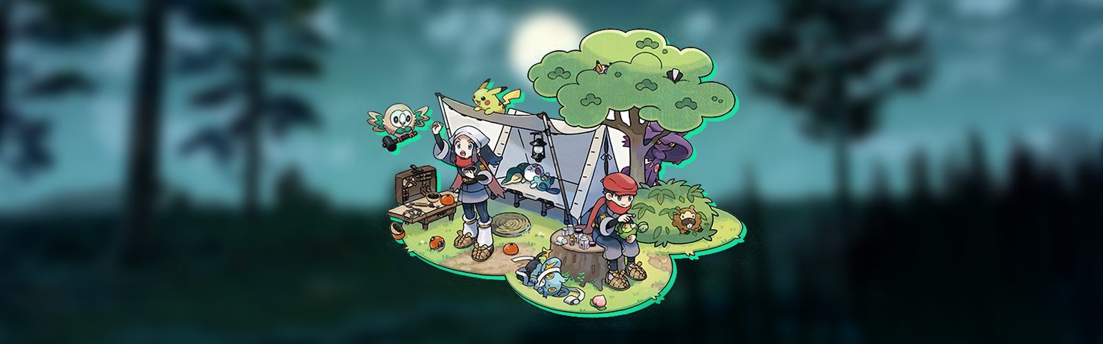 What Are Base Camps In Pokemon Legends Arceus? – PokéPatch