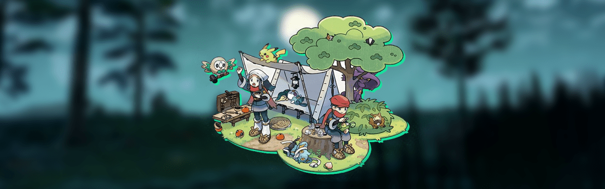 What Are Base Camps In Pokemon Legends Arceus? – PokéPatch