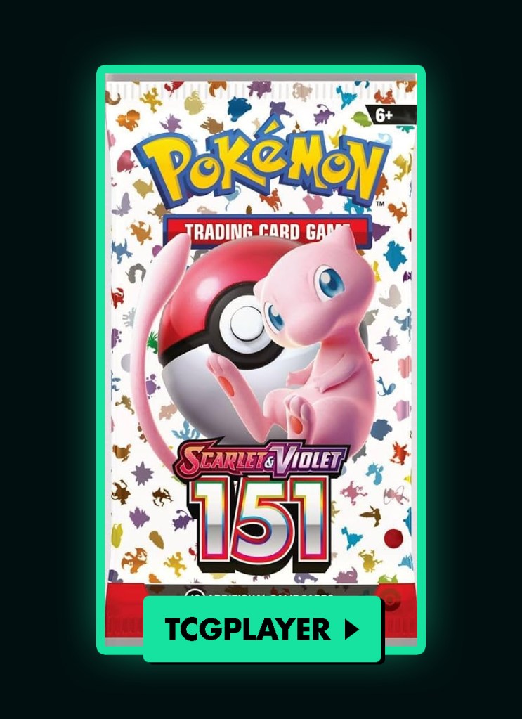 Pokemon 151 Might Get A Reprint! Here’s What We Know – PokéPatch
