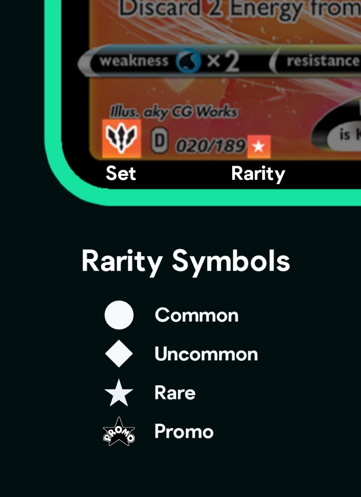 What Do the Numbers on the Bottom of Pokemon Cards Mean? – PokéPatch