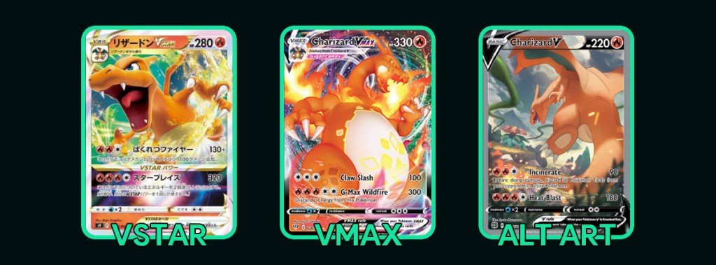 VSTAR vs VMAX – The Difference Between These Rare Pokemon Cards – PokéPatch