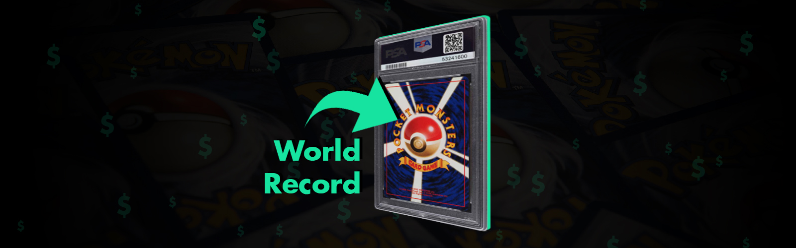 The Most Expensive Pokemon Card Just Sold, Breaking The World Record ...