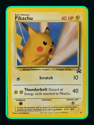 All Pokemon Snap Cards Art & What They’re Worth – PokéPatch