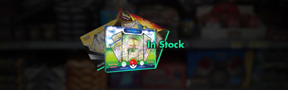 Why You See Pokemon Cards Stocked Everywhere Now – PokéPatch