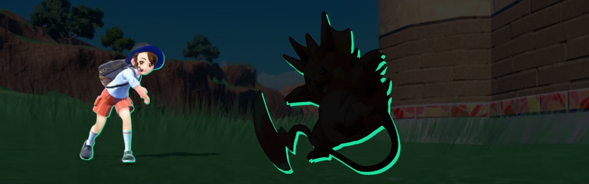 Gorochu Could be in Pokemon Scarlet and Violet – PokéPatch