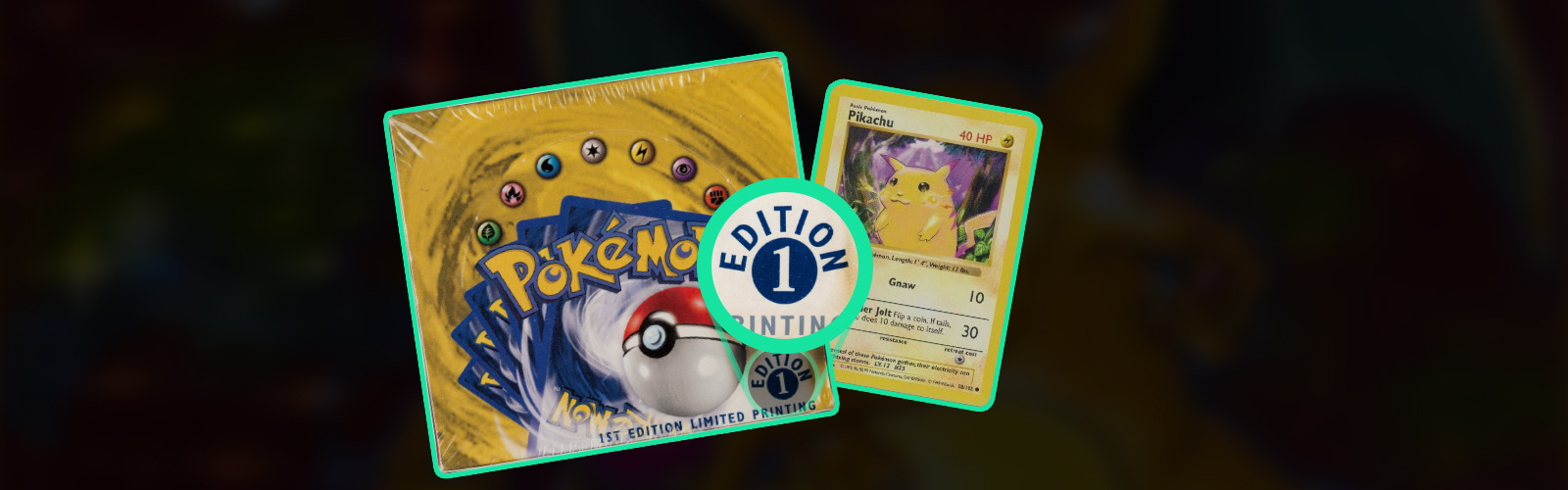 What Are First Edition Pokemon Cards & Will They Come Back? – PokéPatch