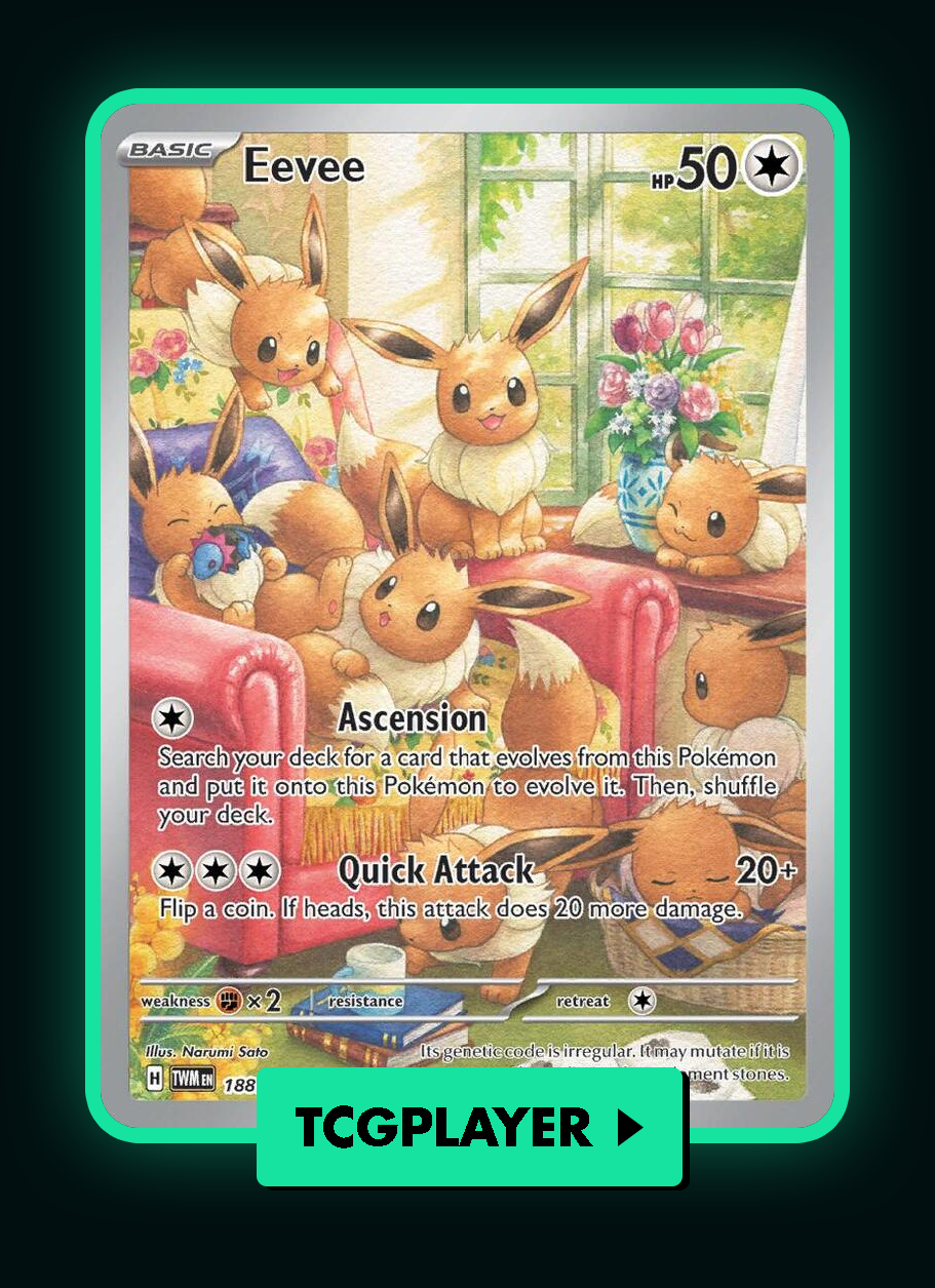Most Expensive Eeveelution Cards in Pokemon TCG – PokéPatch