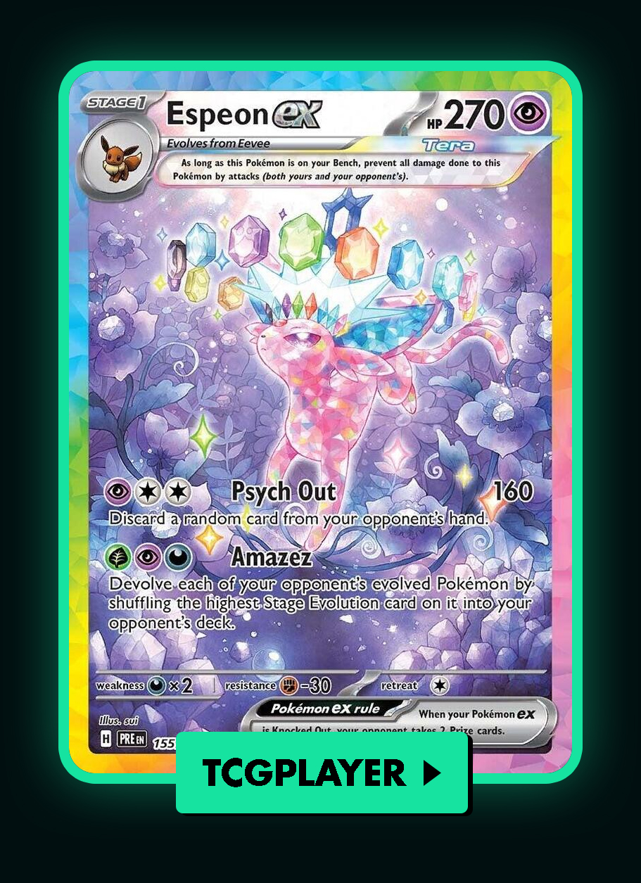 Most Expensive Eeveelution Cards in Pokemon TCG – PokéPatch