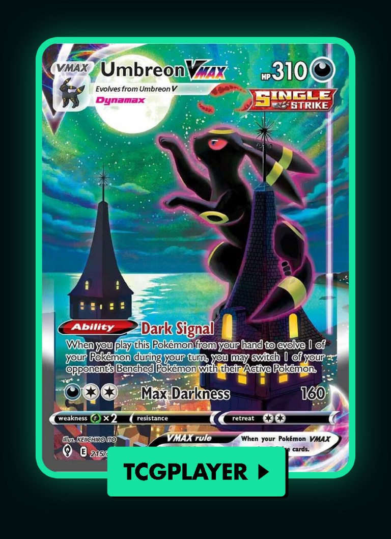 Most Expensive Eeveelution Cards in Pokemon TCG – PokéPatch