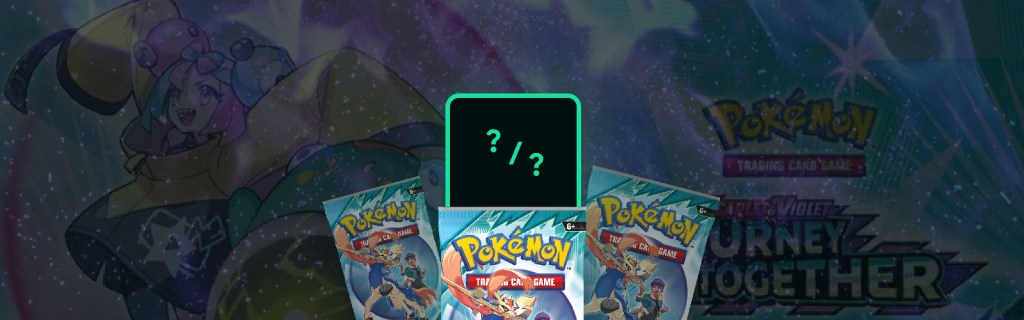 Journey Together Pull Rates in New Pokemon TCG set – PokéPatch