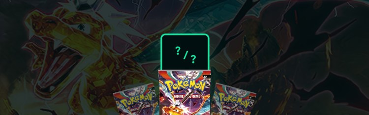 Obsidian Flames Pull Rates in Pokemon TCG set – PokéPatch