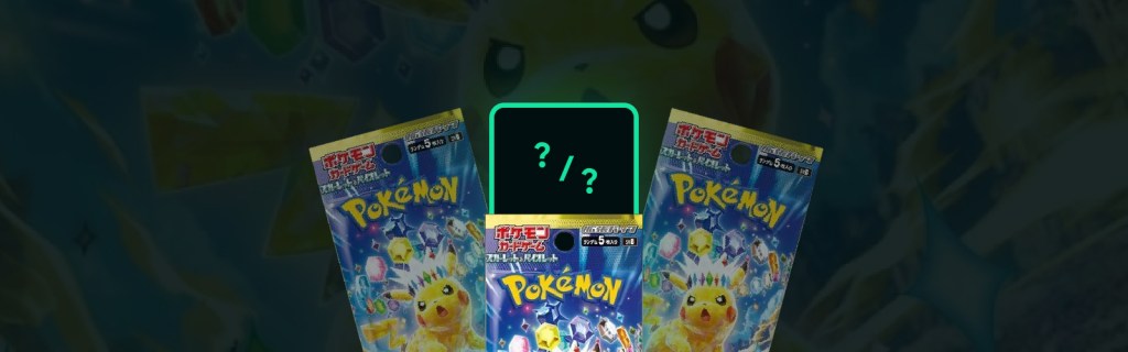 Super Electric Breaker Pull Rates SV8 Japanese Pokemon TCG Set – PokéPatch