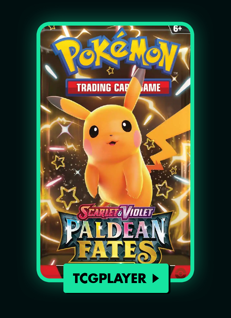 Paldean Fates Pull Rates in Pokemon TCG set – PokéPatch
