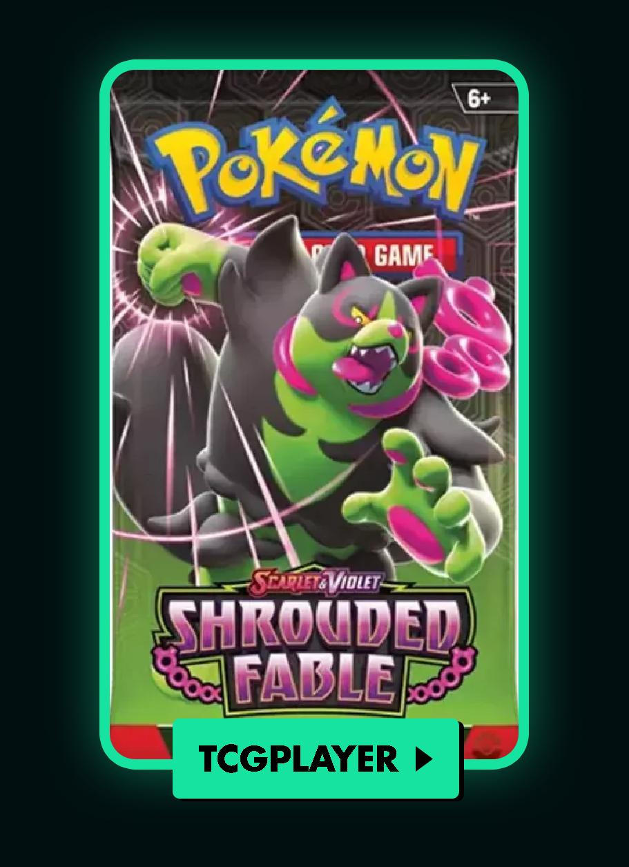Shrouded Fable Pull Rates in Pokemon TCG set – PokéPatch