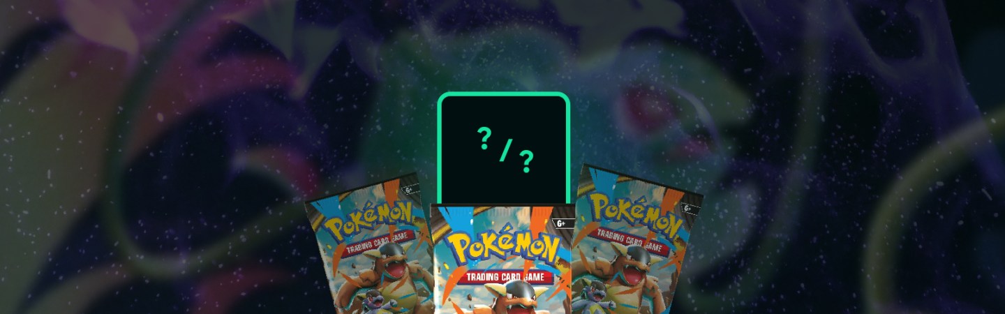 Mega Evolution Pull Rates in Pokemon TCG Set – PokéPatch